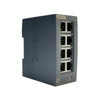 China 6GK5008-0BA10-1AB2 SCALANCE XB008 Unmanaged Industrial Ethernet Switch for sale