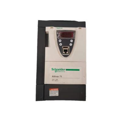 China ATV71HU30N4 Chinese panel EMC no reactor Plc motion control stepper motor new drive Single phase for sale