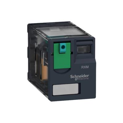 China RXM4AB1BD RXM small relay relay socket Industrial controls plug-in relay for sale