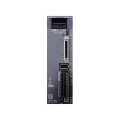 China MR-JE-70A Speed frequency response 2.0kHz servo PLC control module for sale