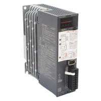 China MR-JE-70A Speed frequency response 2.0kHz servo PLC control module for sale
