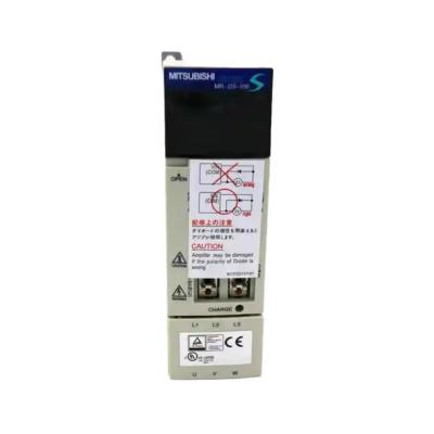 China MR-J2S-10B MR-J Series Servo Amplifier cnc machining center industrial control for sale