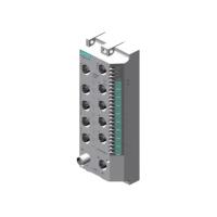 China 6ES7141-6BG00-0AB0 SIMATIC DP ET 200ECO PN Degree of protection IP67 for sale