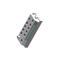 China 6ES7141-6BG00-0AB0 SIMATIC DP ET 200ECO PN Degree of protection IP67 for sale