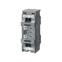 China 6ES7972-0AA02-0XA0 RS485 repeater For connection of PROFIBUS/MPI bus systems with max for sale