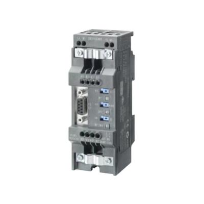 China 6ES7972-0AA02-0XA0 RS485 repeater For connection of PROFIBUS/MPI bus systems with max for sale