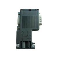 China 6ES7972-0BA12-0XA0 Connection plug for PROFIBUS up to 12 Mbit/s 90° cable outlet for sale