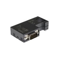 China 6ES7972-0BA12-0XA0 Connection plug for PROFIBUS up to 12 Mbit/s 90° cable outlet for sale