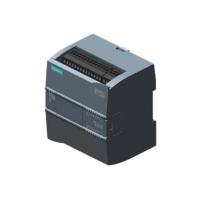 China 6ES7215-1HG40-0XB0 CPU 1215C compact CPU 10 DO relay 2 A 2 PROFINET ports for sale