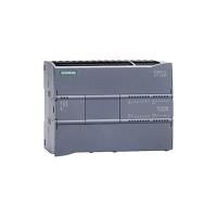 China 6ES7215-1HG40-0XB0 CPU 1215C compact CPU 10 DO relay 2 A 2 PROFINET ports for sale