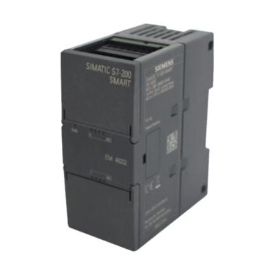 China 6ES7288-3AQ02-0AA0 SIMATIC S7-200 SMART Analog output SM AQ02 10 bit resolution for sale