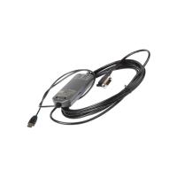 China 6ES7901-3DB30-0XA0 SIMATIC S7-200 USB/PPI cable MM MULTIMASTER USB PC interfac for sale