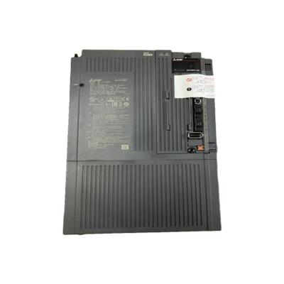China MR-J4-700B4 Digital AC-Servo Amplifier for Motor Power 7 kW (400) RJ type for sale