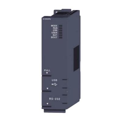 China Q25PRHCPU PLC Q Series CPU module Redundant Process-CPU 252k steps for sale