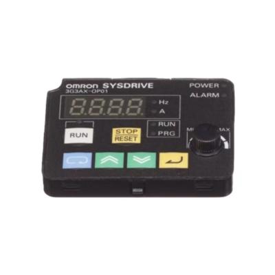 China 3G3AX-OP01 Controller accessories Digital Operator Automation and Safety for sale