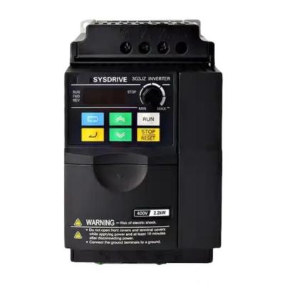 China 3G3JZ-A4007 general-purpose Inverter VARI FREQ DRIVE 2.5A 480V LOAD for sale