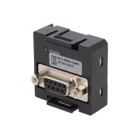 China CP1W-CIF01 Option Card Communications CP1E Series CONNECTOR UNIT EXPANSION for sale