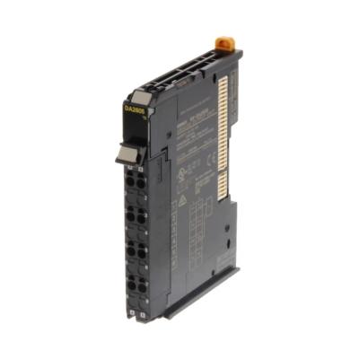 China NX-DA2605 NX series analog output unit General output to control output for sale