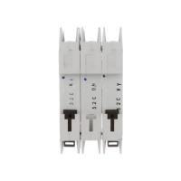 China FAZ-C32/3-NA Micro circuit breaker thermal trip and electromagnetic release function for sale