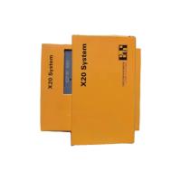 China X20BC0088 Integrated 3-port switch for efficient cabling Auto-configuration of I/O modules for sale
