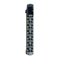 China X20CS1030 Integrated terminating resistor remote connection of complex devices for sale
