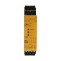 China 777301 Dual channel safety relay For emergency stop Safety switch/interlock for sale