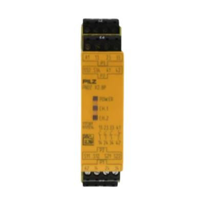 China 777301 Dual channel safety relay For emergency stop Safety switch/interlock for sale