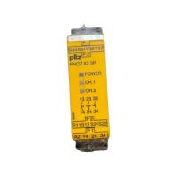 China 777301 Dual channel safety relay For emergency stop Safety switch/interlock for sale