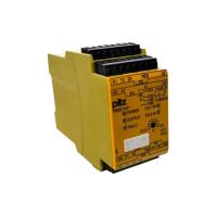 China 787950 Safety channel wiring Standstill monitor Plug-in spring-loaded terminals for sale