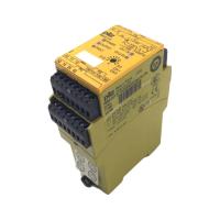 China 787950 Safety channel wiring Standstill monitor Plug-in spring-loaded terminals for sale