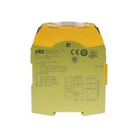 China 750104 Safety relay for monitoring emergency stop button for sale