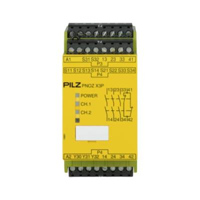 China 777949 Safety Relays  standstill control 2 channel screw terminals for sale