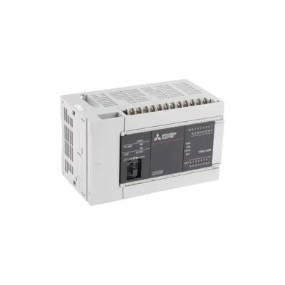China FX5U-32MRES CPU AC 16 Inputs 16 Relay Outputs 3xAnalog for sale