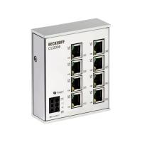 China CU2008 Infrastructure 8-port switch Ethernet for sale