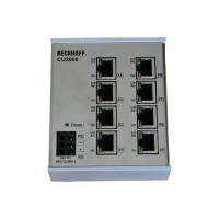 China CU2008 Infrastructure 8-port switch Ethernet for sale