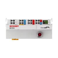 China EK1310 Single-port EtherCAT P expansion module with external power supply for sale