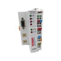 China BK3100 PROFIBUS Bus Coupler for sale