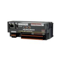 China NZ2GFSS2-8TE CC-Link IE Remote I/O unit with on-site network security for sale