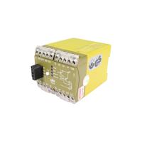 China 474760 PNOZ 8 24VDC 3S 1o Safety relay for sale