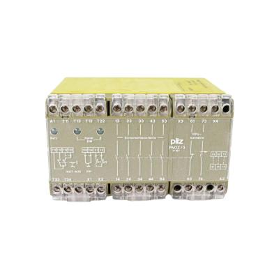China 474895 PNOZ/3/24V=/5s1ö1w Safety relay for sale