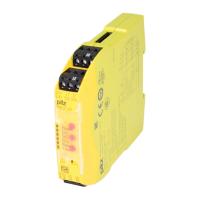 China 750109 Safety relay PNOZ s9 24VDC 3 n/o t 1 n/c t for sale