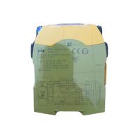 China 751330 PNOZsigma independent safety relay Speed and static monitoring for sale