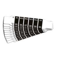 China 2020 Hot sale Clinical Baby Infant Forehead Thermometer Strips for sale
