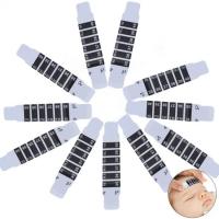 China Reusable Fever Adhesive Forehead Thermometer Strips, Suit for home, travel or as a backup for sale