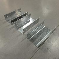 China Hot Dipped Galvanized GI Cable Tray Raceway Electrical Wire Tray UV Resistance for sale