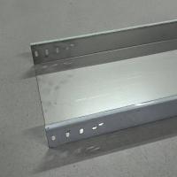 China Stainless Steel Cable Tray 1.2-2.5mm Thickness Non-Combustible Weatherproof for Industrial Use for sale