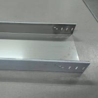 China Stainless Steel Fire Resistance FRP Cable Tray 50-1000mm Height 1.2-2.5mm Thickness for Industrial Use for sale