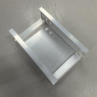 China Non-Flammable Aluminum Cable Tray 100mm-1000mm Width with ISO9001 Certification for Telecommunication Networks for sale