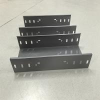 China Galvanized Steel Fire-Resistant Cable Tray System - 100mm Width × 50mm Height × 3m Length with Medium Load Capacity for sale