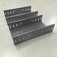 China Heavy Duty 150mm Cable Ladder Basket Tray - 50mm Height, 3m Length Steel Construction for Data Centers for sale